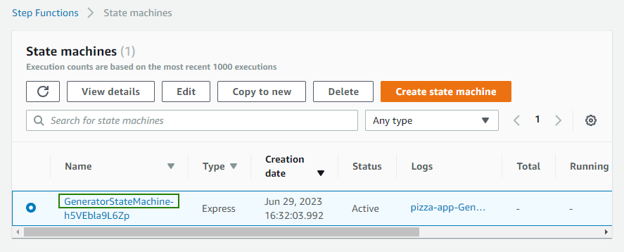 Start load generator :: English